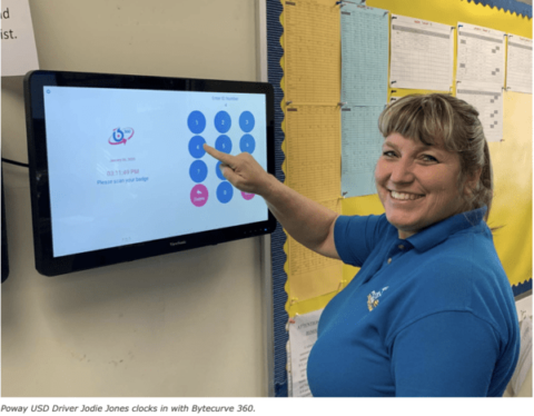 Bus Transportation Software - Bytecurve