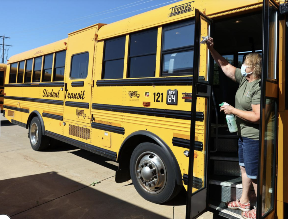 Student Transit Eau Claire Wisconsin - Bytecurve